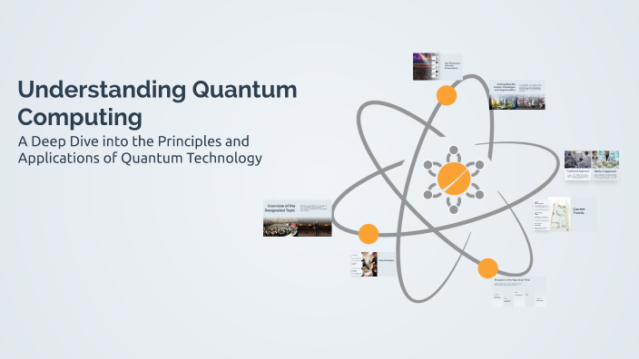 Understanding Quantum Computing by Nigar Xametova on Prezi