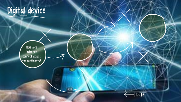 How does Internet connect across the continents? by Jaime Aguado ...