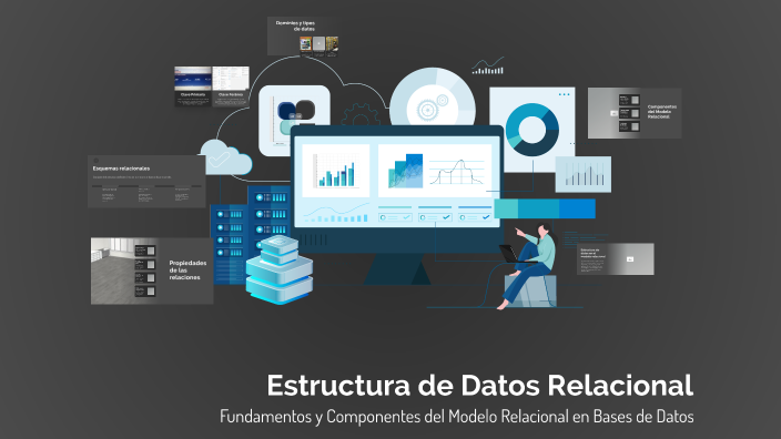 Estructura de Datos Relacional by Itzel Rodriguez on Prezi