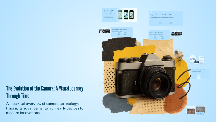 The Evolution of the Camera: A Visual Journey Through Time by Alfonso ...