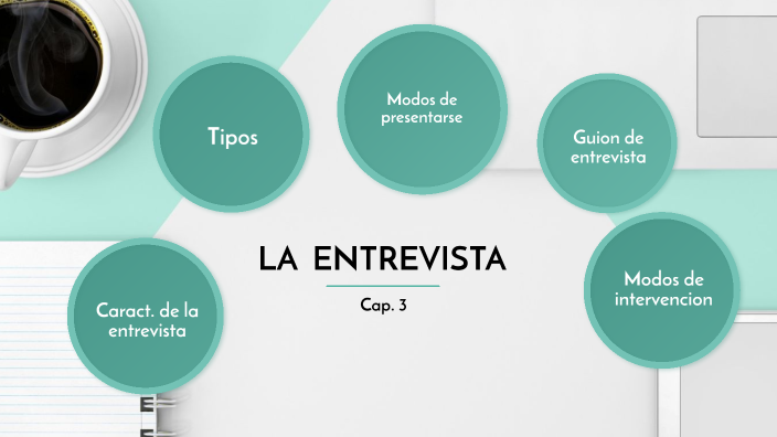 La entevista by Stefania Junges on Prezi