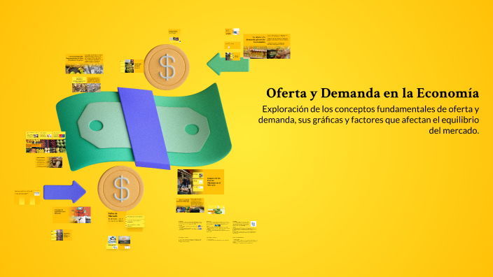 Oferta y Demanda en la Economía by Facundo Perdomo on Prezi