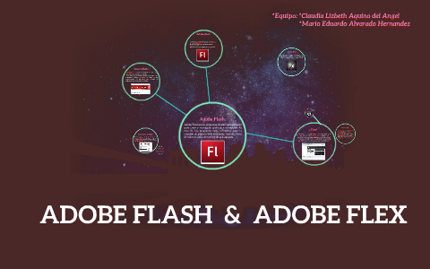 ADOBE FLASH & ADOBE FLEX by Claudia Lizbeth Aquino