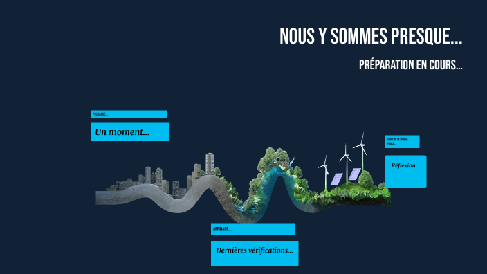 Préparation de la tâche finale by Yann on Prezi