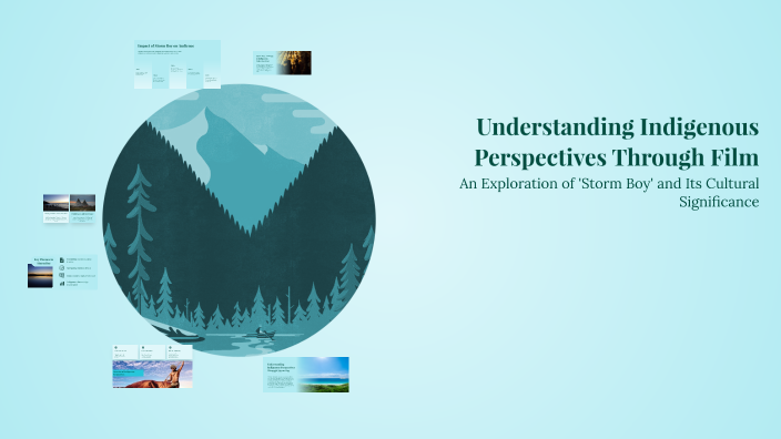 Understanding Indigenous Perspectives Through Film by Kaymon Gurrala on ...
