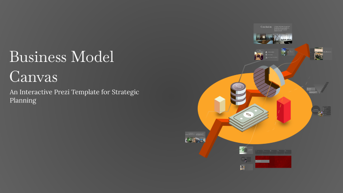 Business Model Canvas by Maria Strawbridge on Prezi