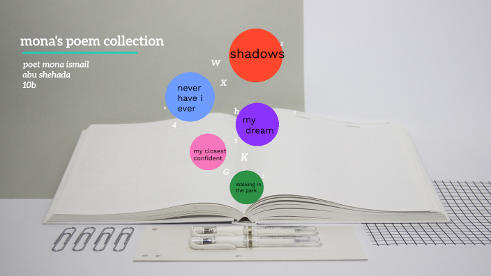 mona's poem collection by Mona Ismail on Prezi