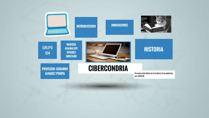 Cibercondria by Marisol NM on Prezi
