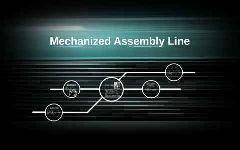 Mechanized Assembly Line by Cameron Kruk on Prezi