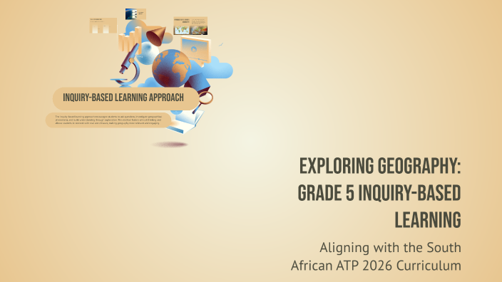 Exploring Geography: Grade 5 Inquiry-Based Learning by Anthea Passens ...