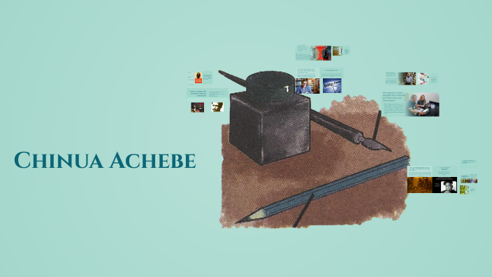 Exploring the Achievements of Chinua Achebe: A Timeline Infographic by ...