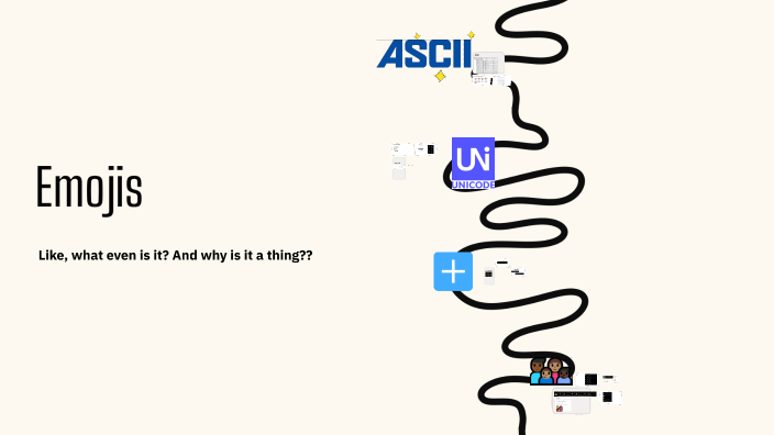 Emojis and Unicode by tsu on Prezi