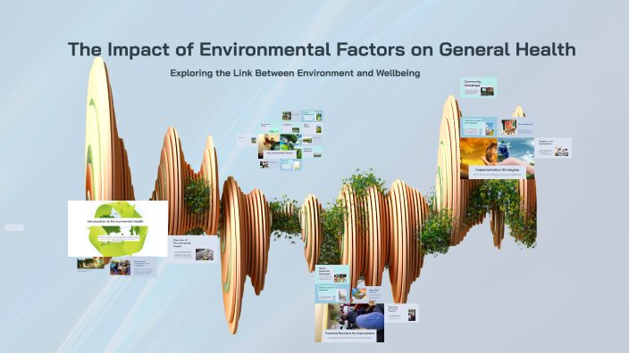 The Impact of Environmental Factors on General Health by Saad Mansuri ...