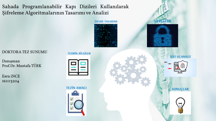 ESRA İNCE TEZ SUNUMU by esra ince on Prezi