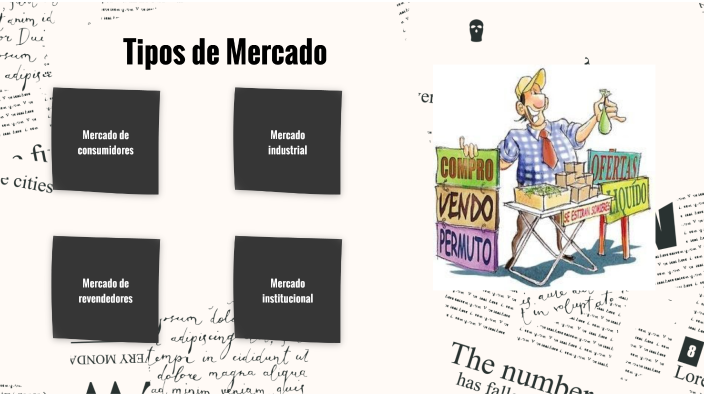 Tipos de mercado by Juanita Diaz on Prezi