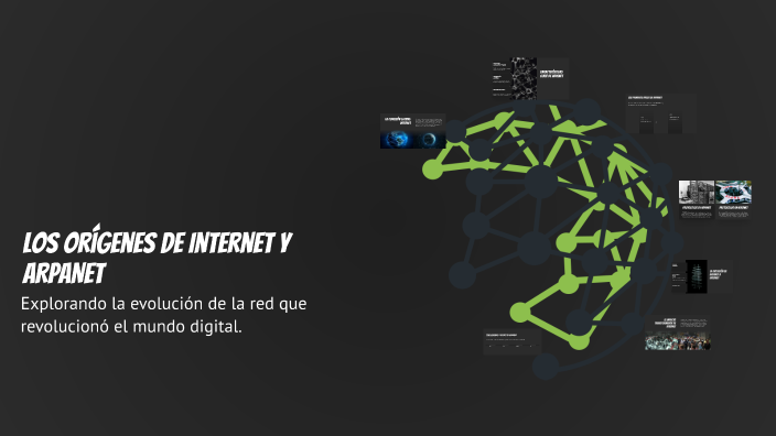 Los Orígenes de Internet y ARPANET by Juan Diego cc on Prezi