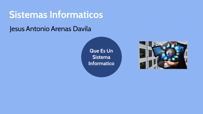 ABP SISTEMAS INFORMATICOS by Jesus Antonio Arenas Davila on Prezi