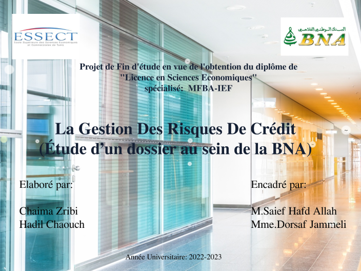 processus de crédit by on Prezi
