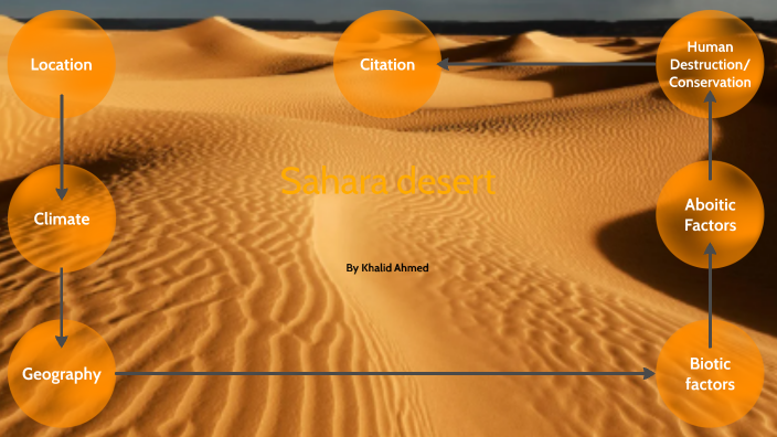 Sahara Desert Biome by Khalid Ahmed on Prezi