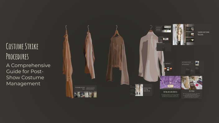 Costume Strike Procedures by Cari Smith on Prezi