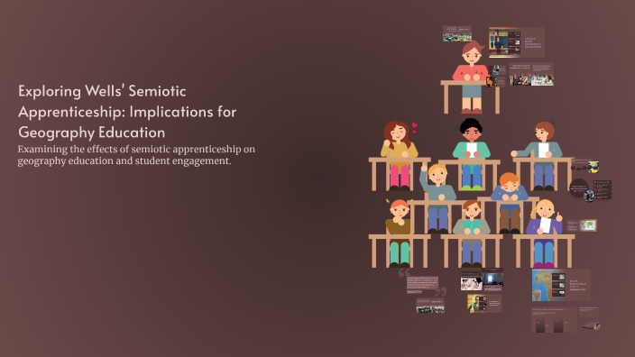 Exploring Wells' Semiotic Apprenticeship: Implications for Geography ...