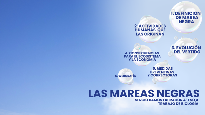 Marea Negra by Sergio Ramos Labrador on Prezi