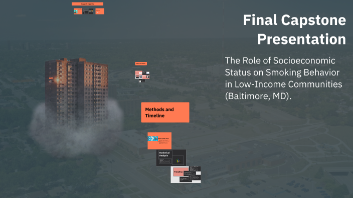 Final Capstone Presentation by Justin Coles on Prezi