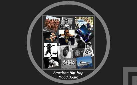 Hip-Hop MoodBoard by AS Media Sixth Form on Prezi