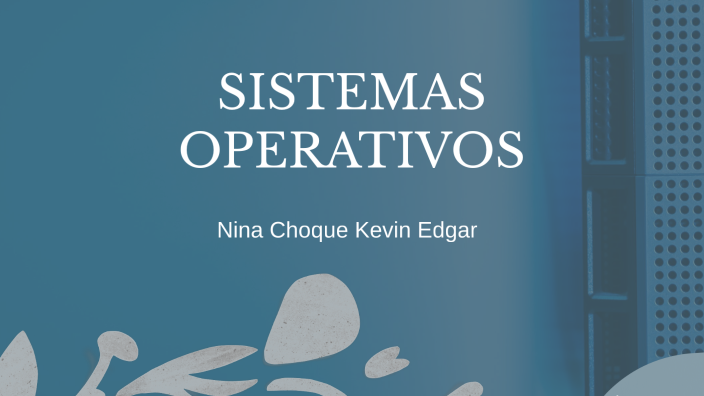 Nina Choque Kevin Edgar by KEVIN EDGAR NINA CHOQUE on Prezi