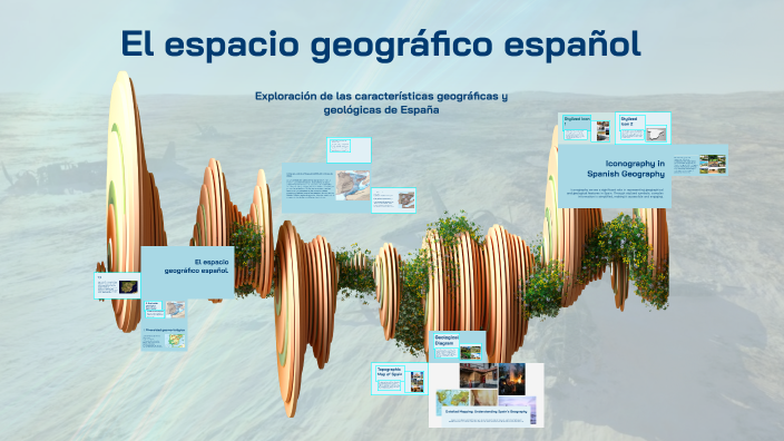 The Spanish Geo-Spatial Overview by Laila Martínez on Prezi