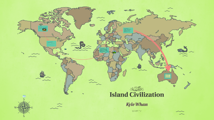 Island Civilization by on Prezi