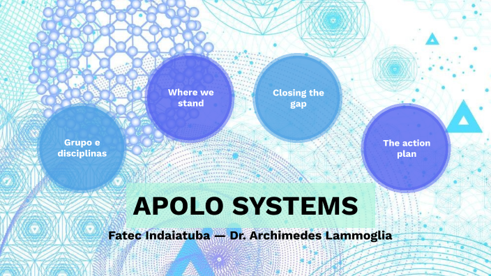 Apolo Systems by Barbara Bruzon on Prezi