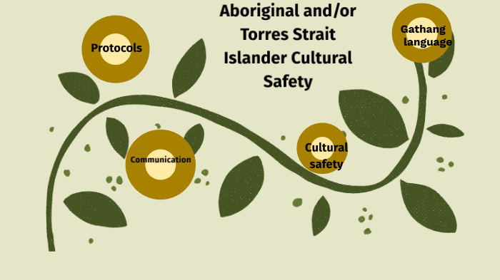 Aboriginal and/or Torres Strait Islander Cultural Safety by arly mehan ...