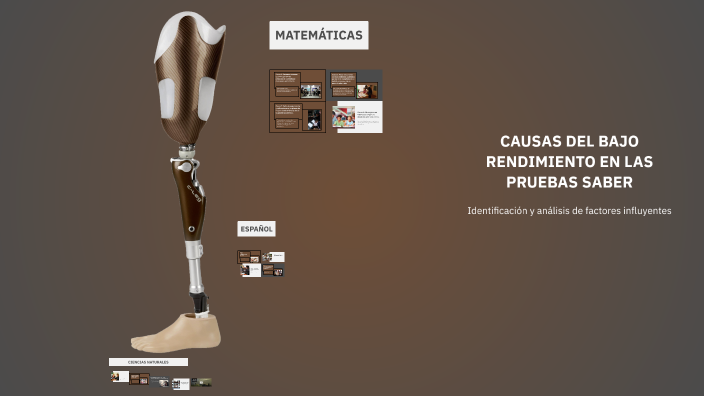 CAUSAS DEL BAJO RENDIMIENTO EN LAS PRUEBAS SABER by Elsa Arias on Prezi