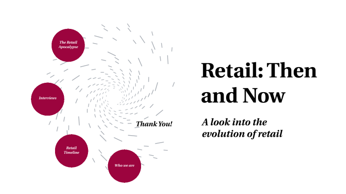 The History of Retail by Christian Brewster on Prezi