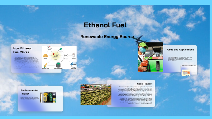 Ethanol Fuel by IZ - 09MD 777005 Erindale SS on Prezi