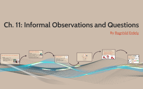Informal Observations and Questions by Ragnhild Erdely on Prezi
