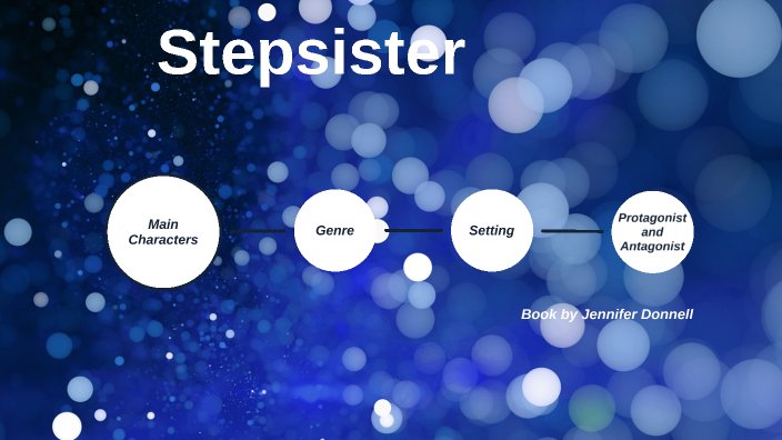 Stepsister book report by Hailey Hiatt on Prezi