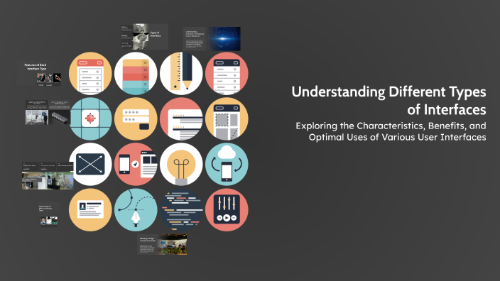 Understanding Different Types of Interfaces by Yosua Ichthus on Prezi