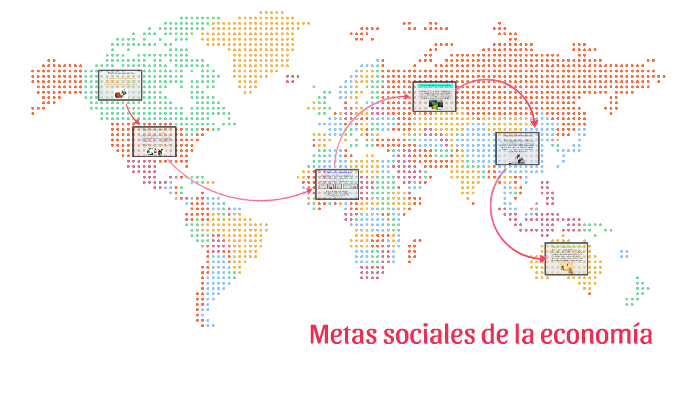 Metas sociales de la economía by Analy Salcedo Rojo on Prezi