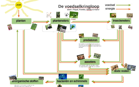 AK presentatie voedselkringloop by Karel Hagen on Prezi