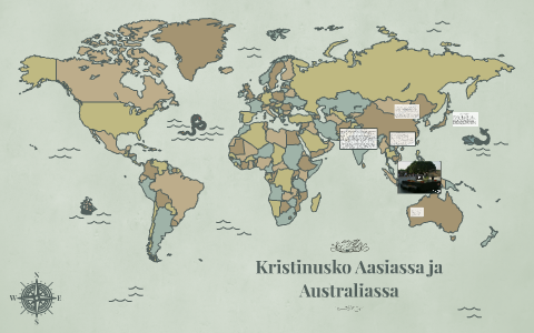 Kristinusko Aasiassa ja Australiassa by Jarpaks jaijdik on Prezi