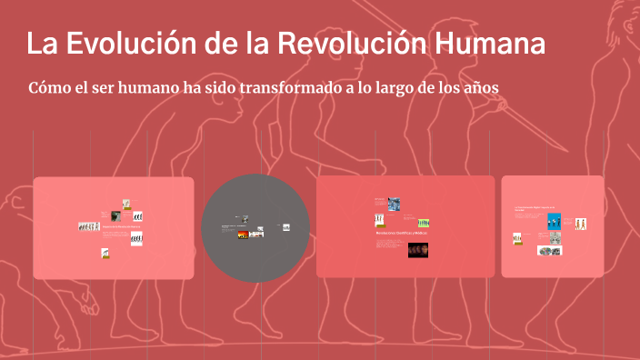 La Revolución Humana a lo largo de los Años by Polanco Marroquin Rosa ...