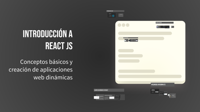 Introducción a React JS by Willington Londoño on Prezi
