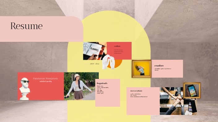 W10_Prezi_Resume by PANATSANAN POONJAROEN on Prezi