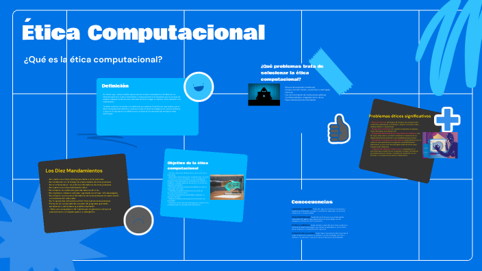 Ética Computacional by Reniel Rodríguez on Prezi