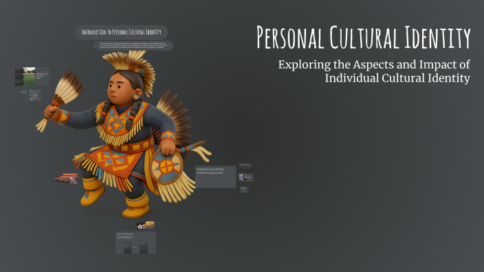 Personal Cultural Identity by Б Энхжаргал on Prezi