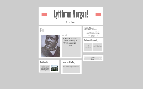 Lyttleton Morgan! by Careema Armstrong on Prezi