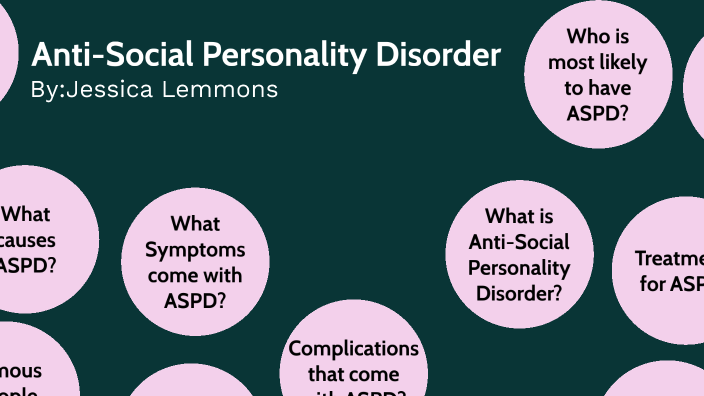 ASPD Jessica lemmons by jessica lemmons on Prezi