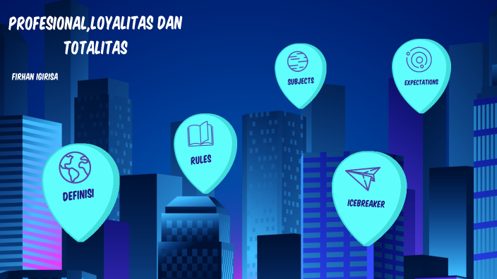 TOTALITAS LOYALITAS by Firhan Igirisa on Prezi